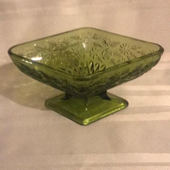 Indiana Glass | Accents | Indiana Glass Dish | Poshmark